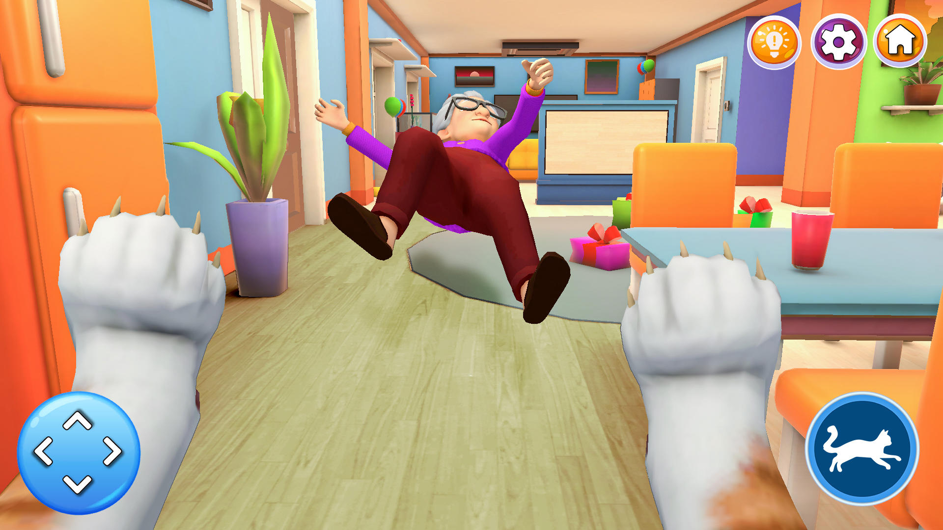 I Am Granny The Cat Simulator for Android/iOS - TapTap
