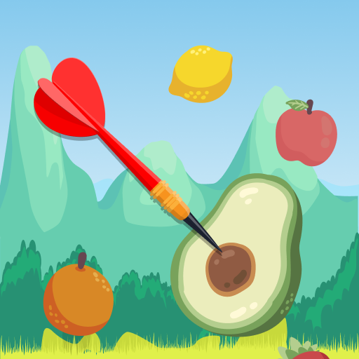 FruitFun DartsFun Darts Game for Android/iOS - TapTap