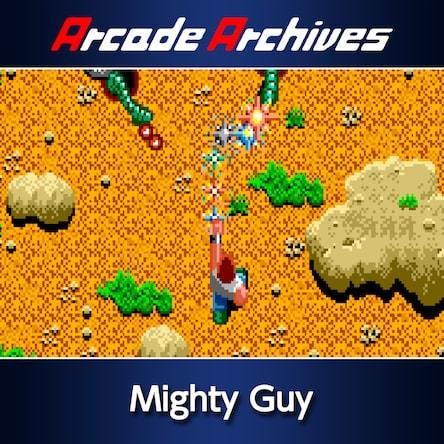 Arcade Archives Mighty Guy for Android/iOS - TapTap