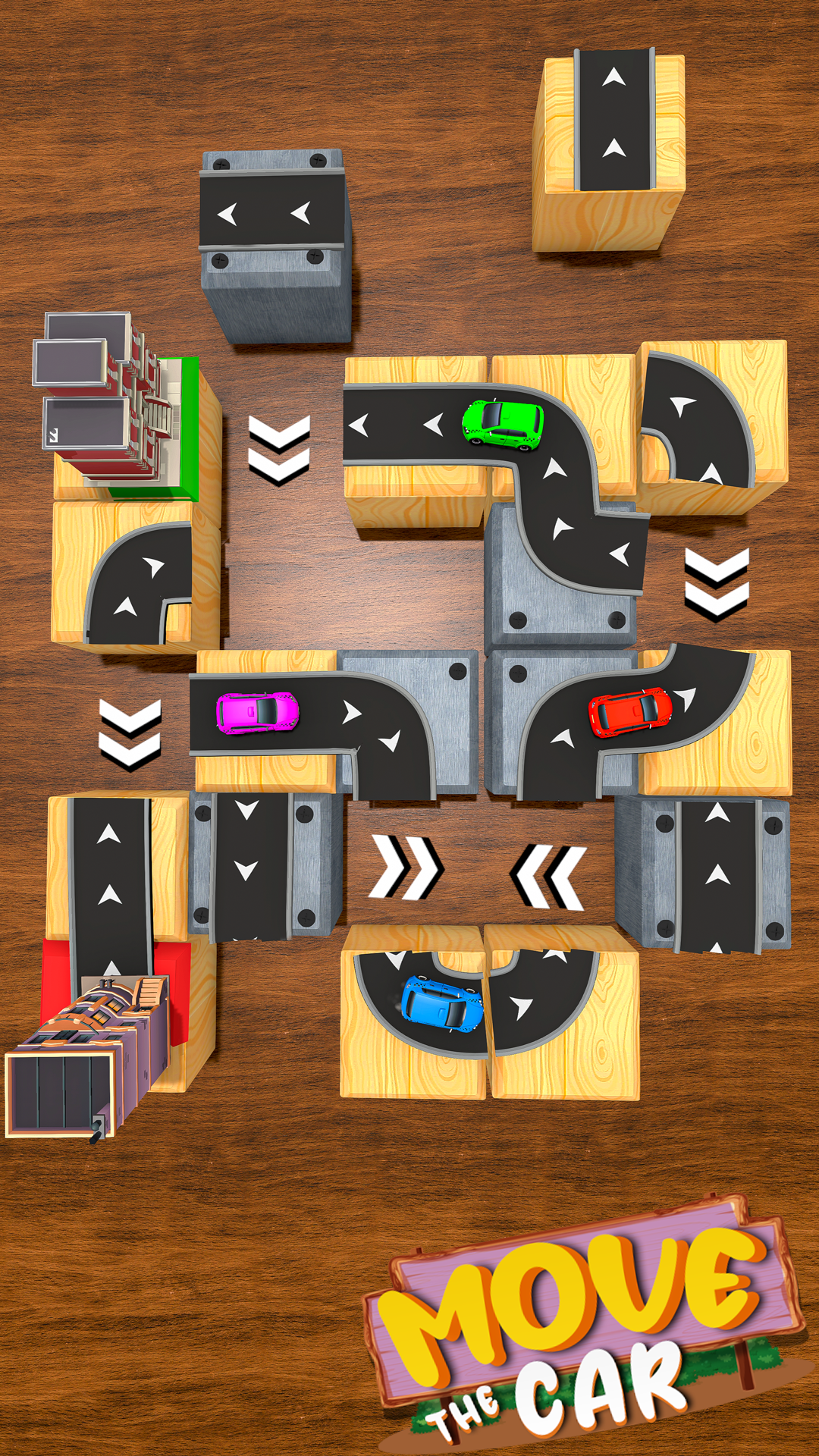 Move The Car : Car Puzzle Game android iOS-TapTap