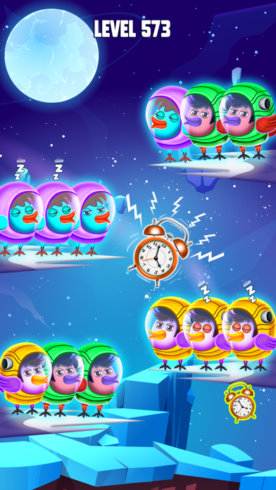Space Bird Sort - Bird Games for Android/iOS - TapTap