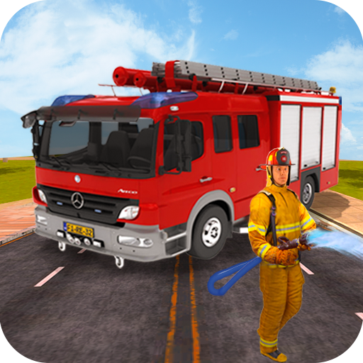 Firefighter Rescue Simulator 3D for Android/iOS - TapTap