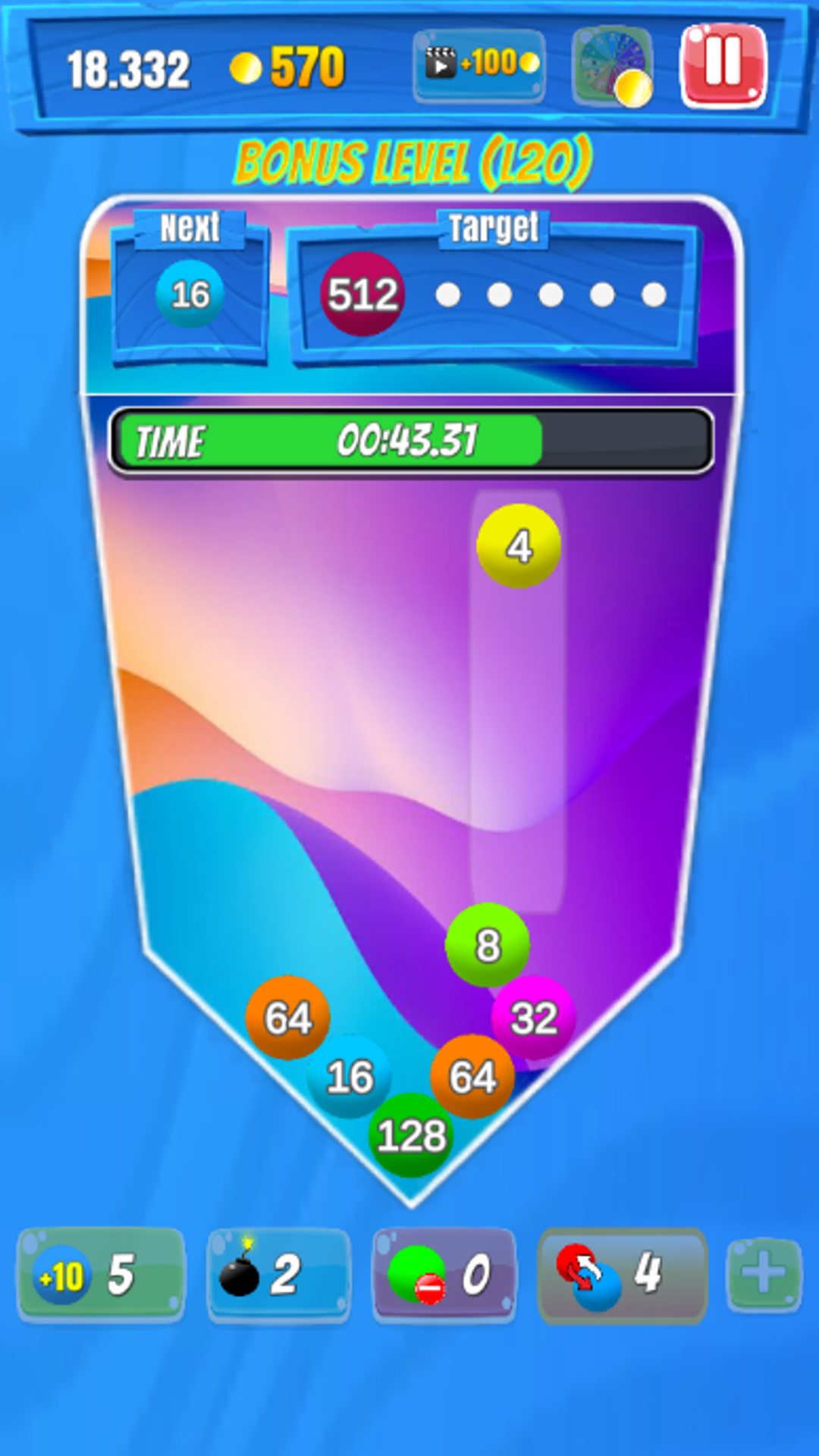 BomBall android iOS apk download for free-TapTap