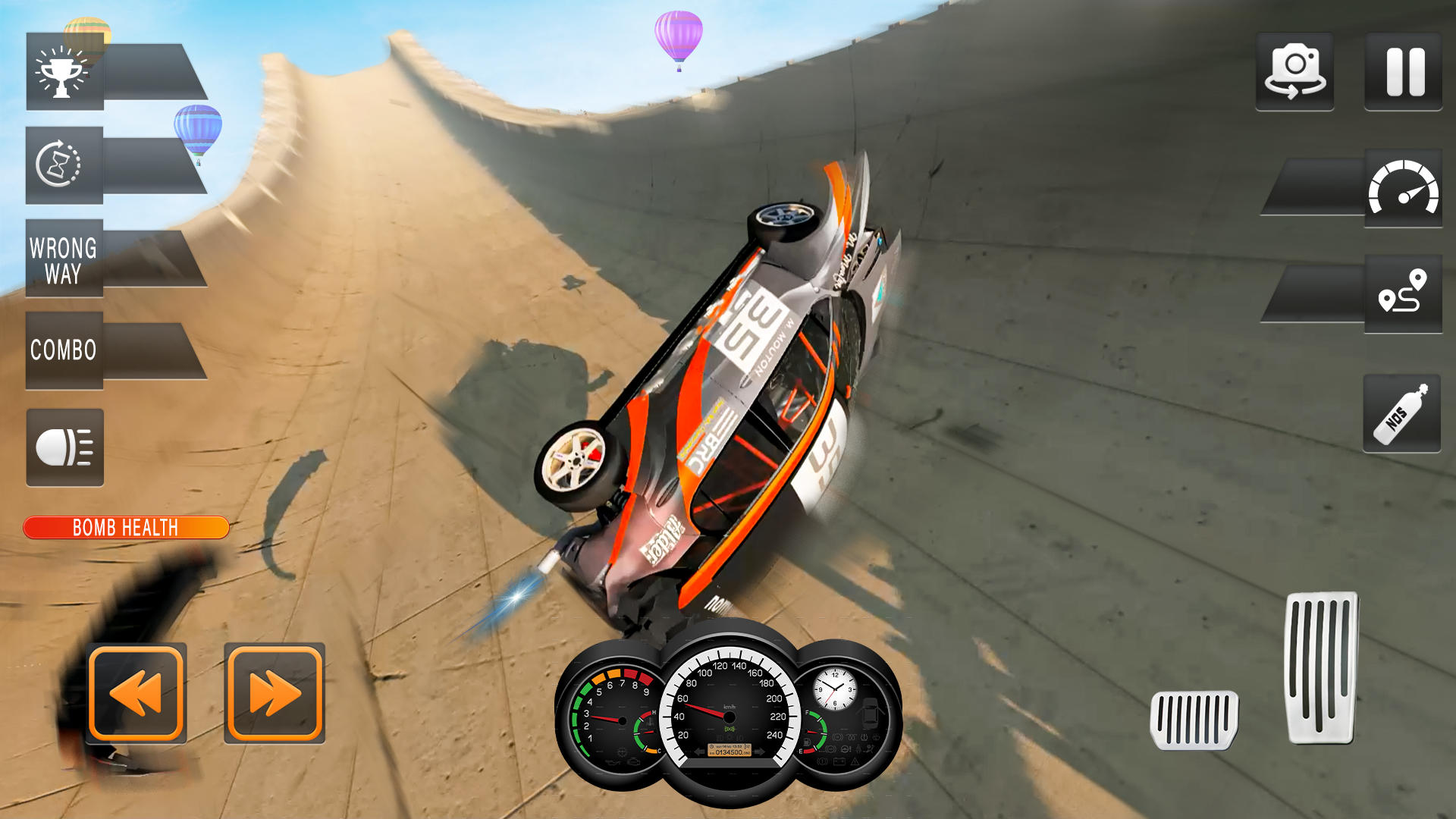 Real Car Crash Simulator Game android iOS-TapTap