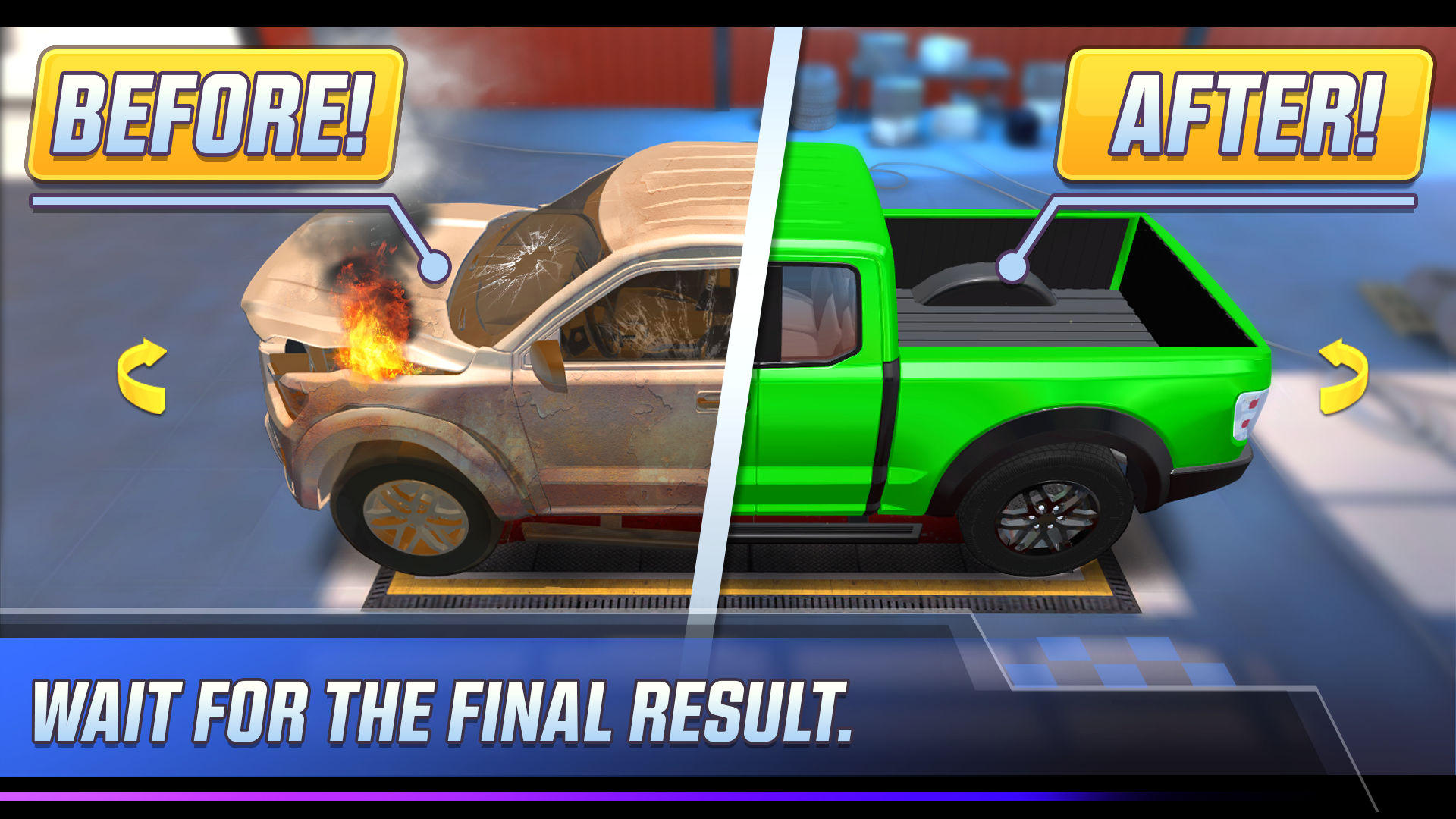 Car Match - 3D Custom & Design android iOS-TapTap