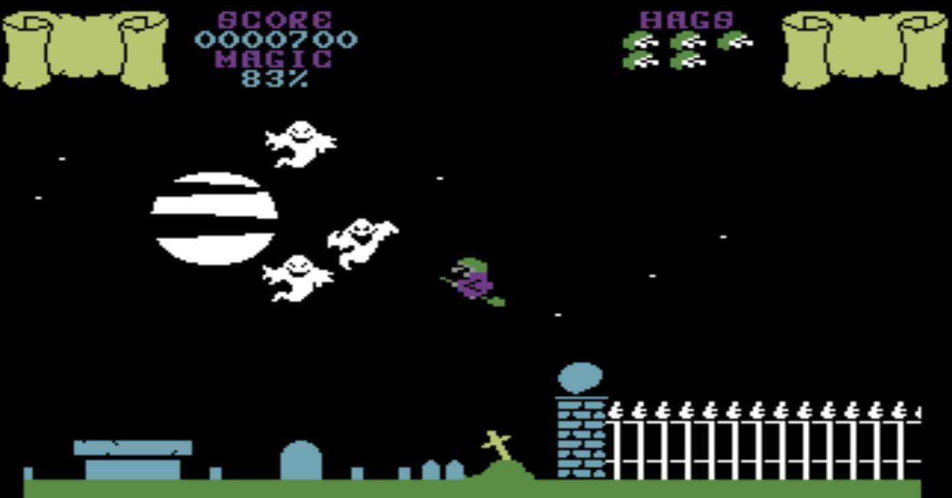 C64 Cauldron android iOS-TapTap