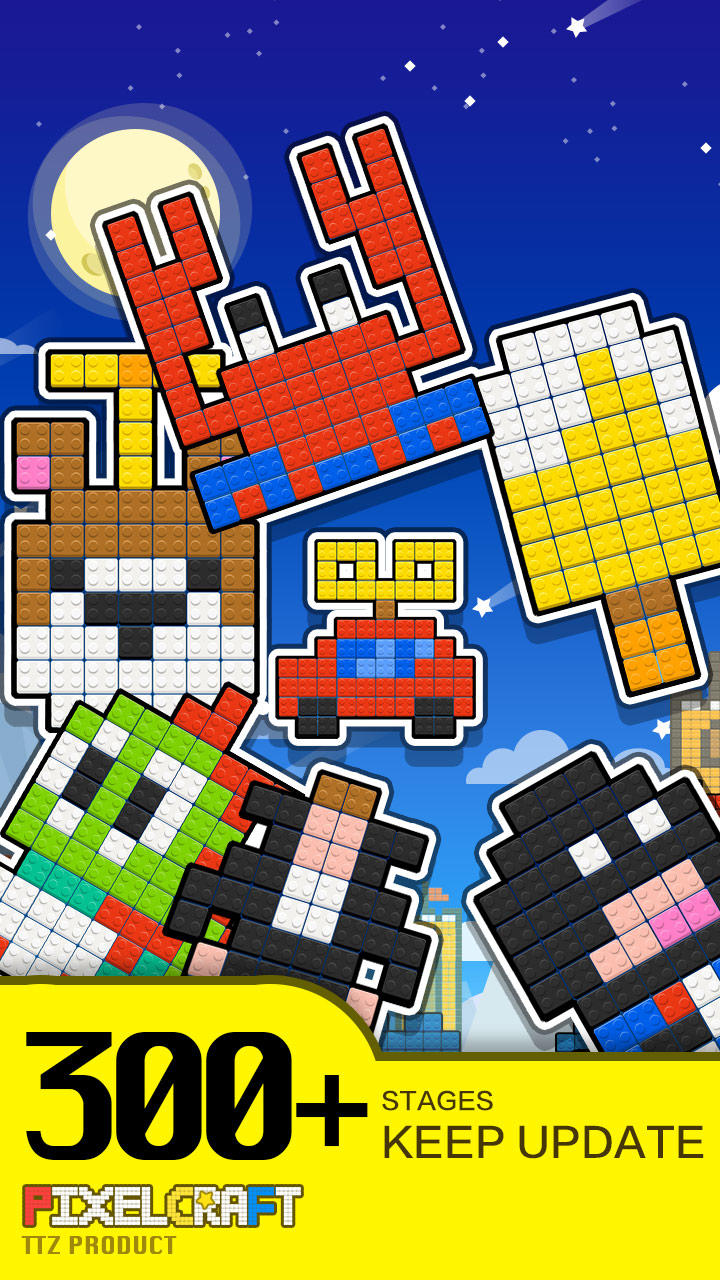 Pixel Craft android iOS apk download for free-TapTap