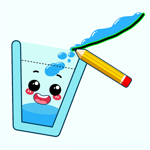 Happy Glass : Draw Line Game for Android/iOS - TapTap