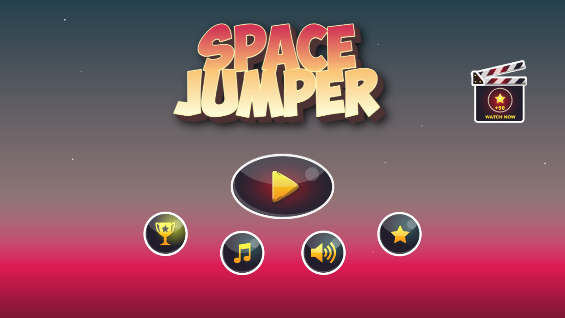 Space Jumper 2D android iOS-TapTap
