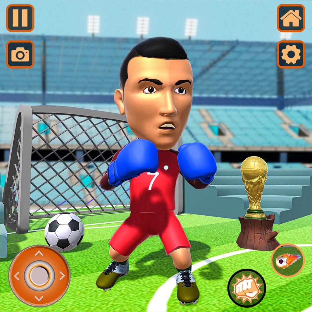 Soccer Fun - Fighting Games android iOS apk download for free-TapTap