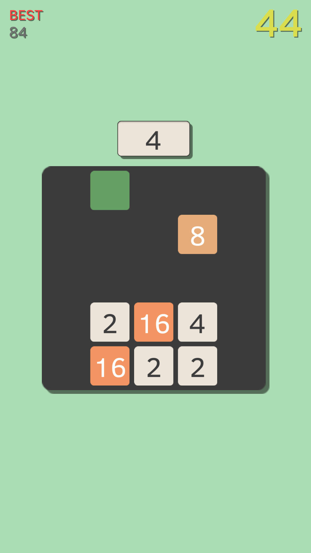 Merge Falling: 4096 android iOS apk download for free-TapTap