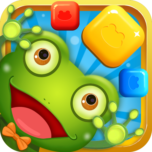 Frog Crush for Android/iOS - TapTap