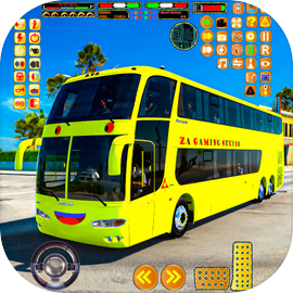 Modern Bus Simulator mobile android iOS apk download for free-TapTap