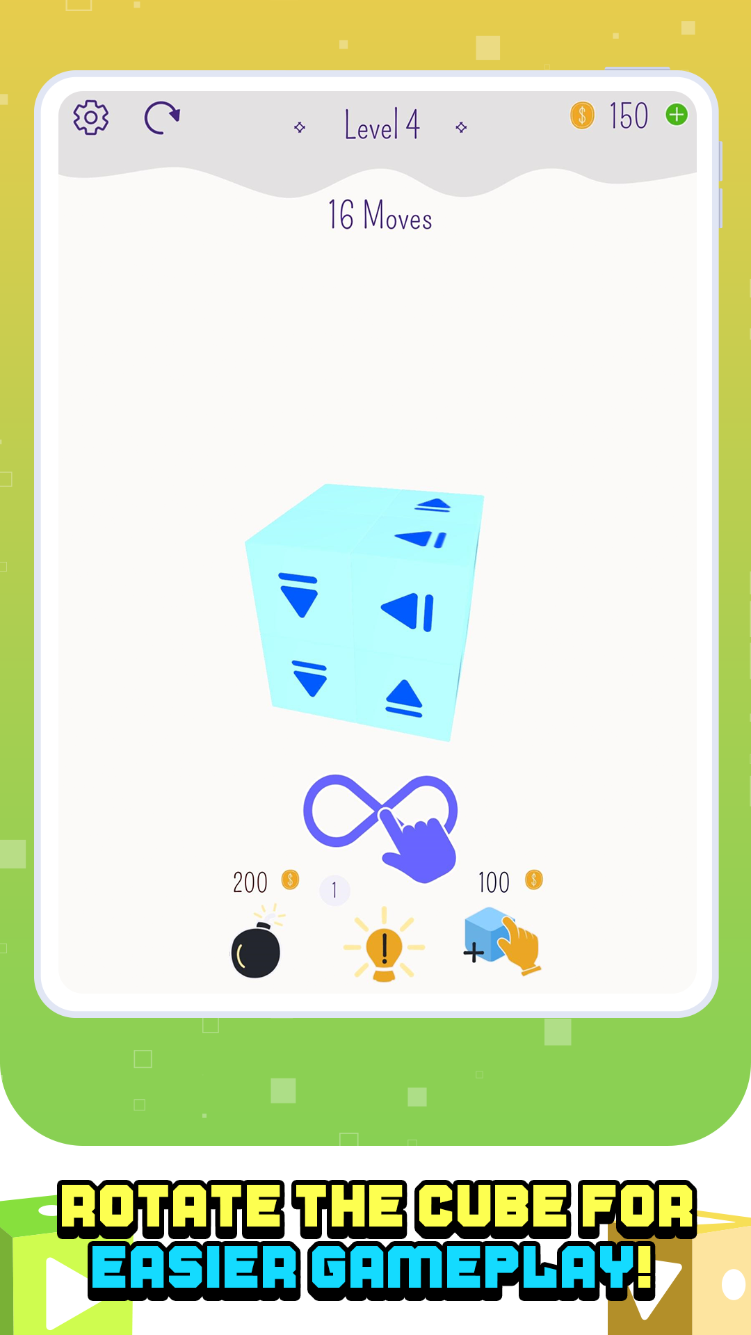 TapCube.io android iOS-TapTap