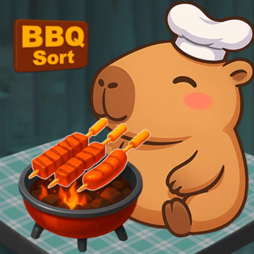 Grill Sorting Foodie Puzzle for Android/iOS - TapTap