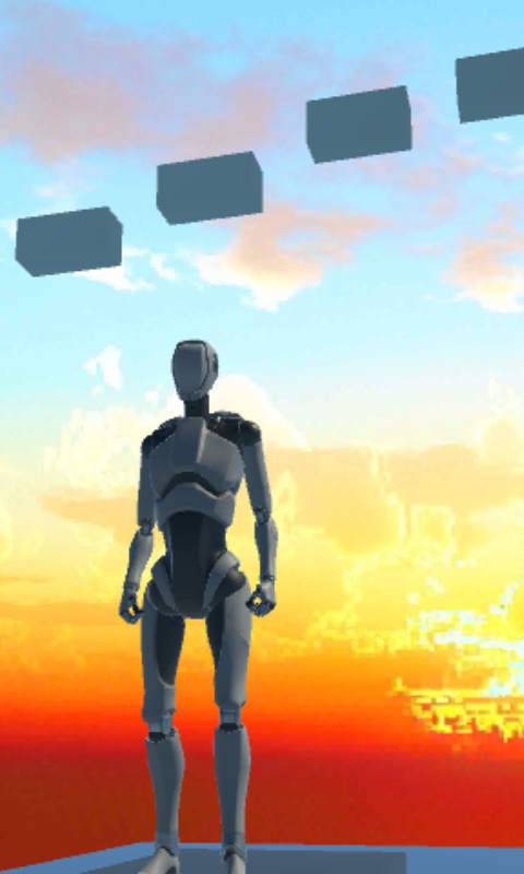 Jump Robot android iOS-TapTap