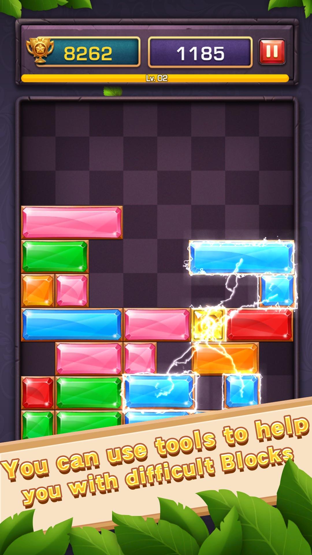 Block Puzzle Drop android iOS apk download for free-TapTap