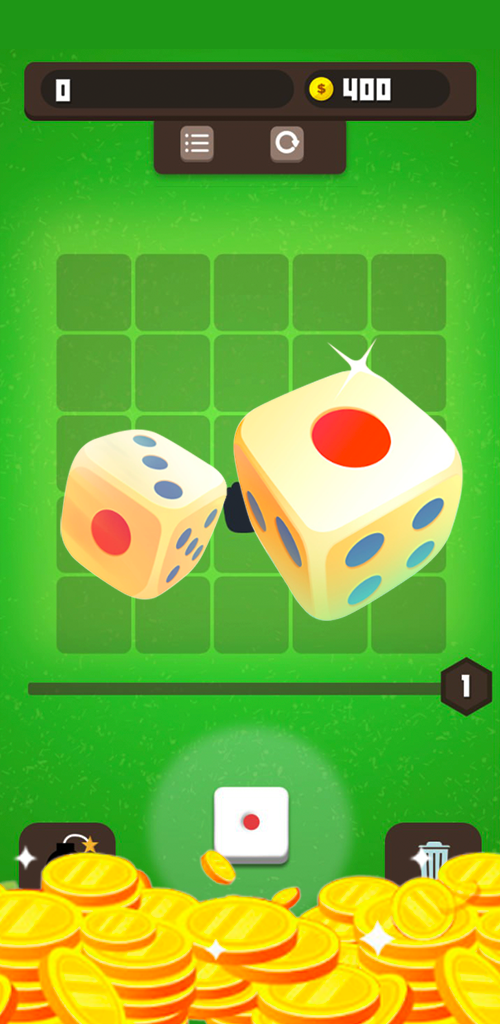 Happy Dice Merge android iOS-TapTap