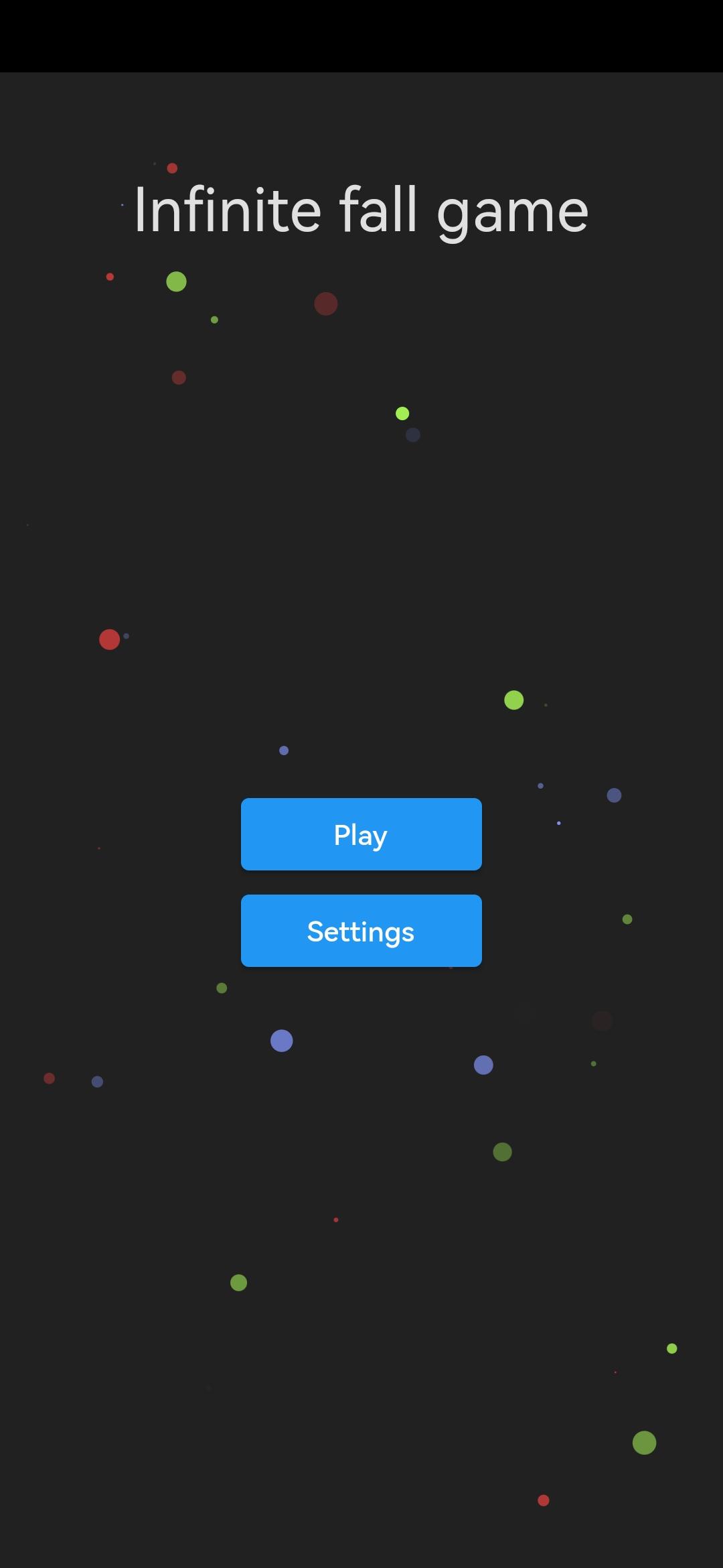 Infinite fall game android iOS apk download for free-TapTap