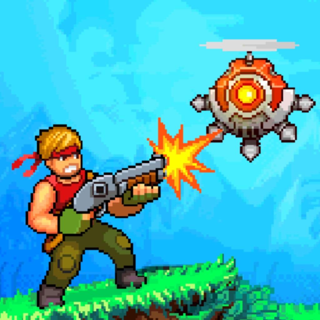 Gun Force: Action Shooting for Android/iOS - TapTap