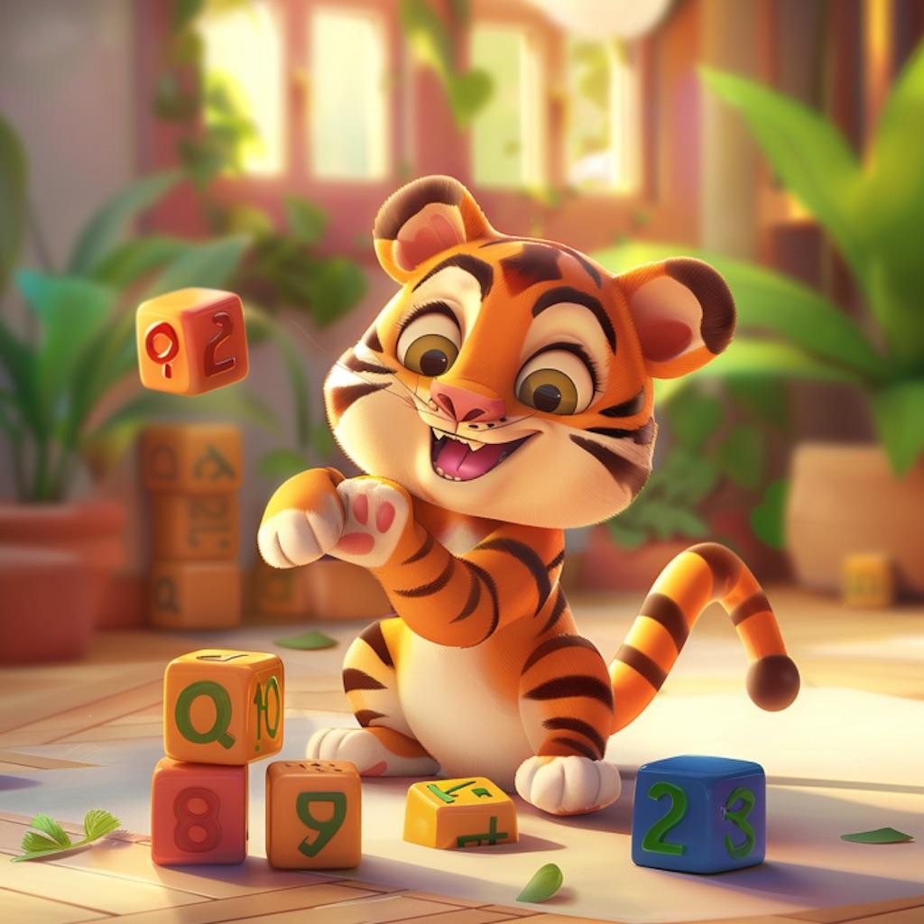 Blocks Tiger:Cube Latest Version for Android/iOS - TapTap