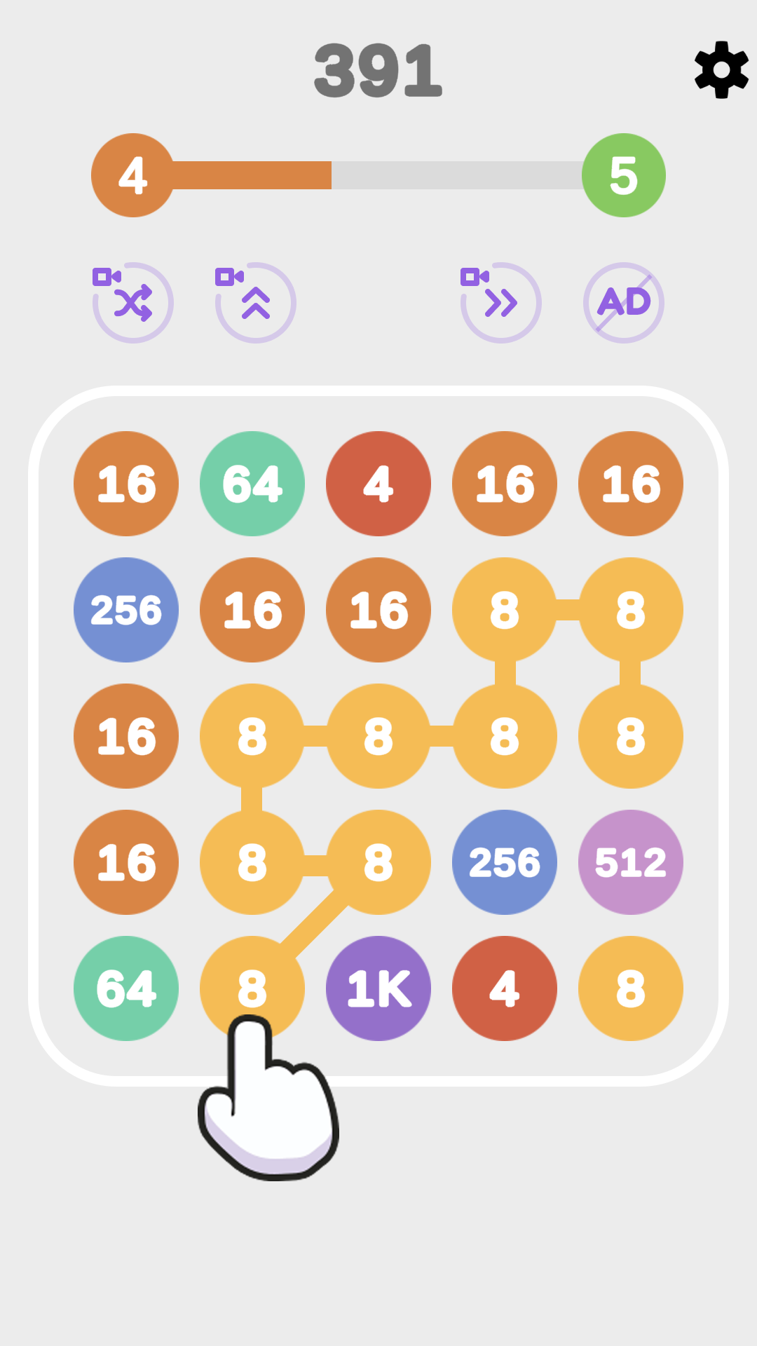 2248 Number Connect android iOS-TapTap