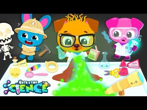Download Cute & Tiny Science - Lab Adventures of Baby Pets 1.0.8 for ...