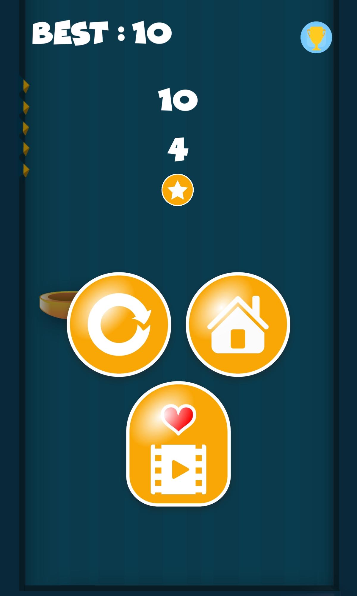 Dunk Fall Ball android iOS apk download for free-TapTap