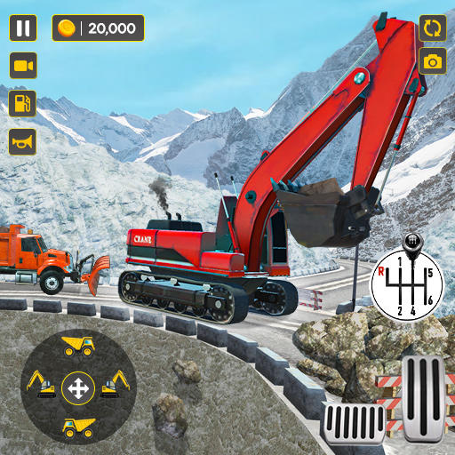 Construction Simulator Game 3d for Android/iOS - TapTap