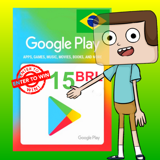 Brasil Google Play Gift Card for Android/iOS - TapTap