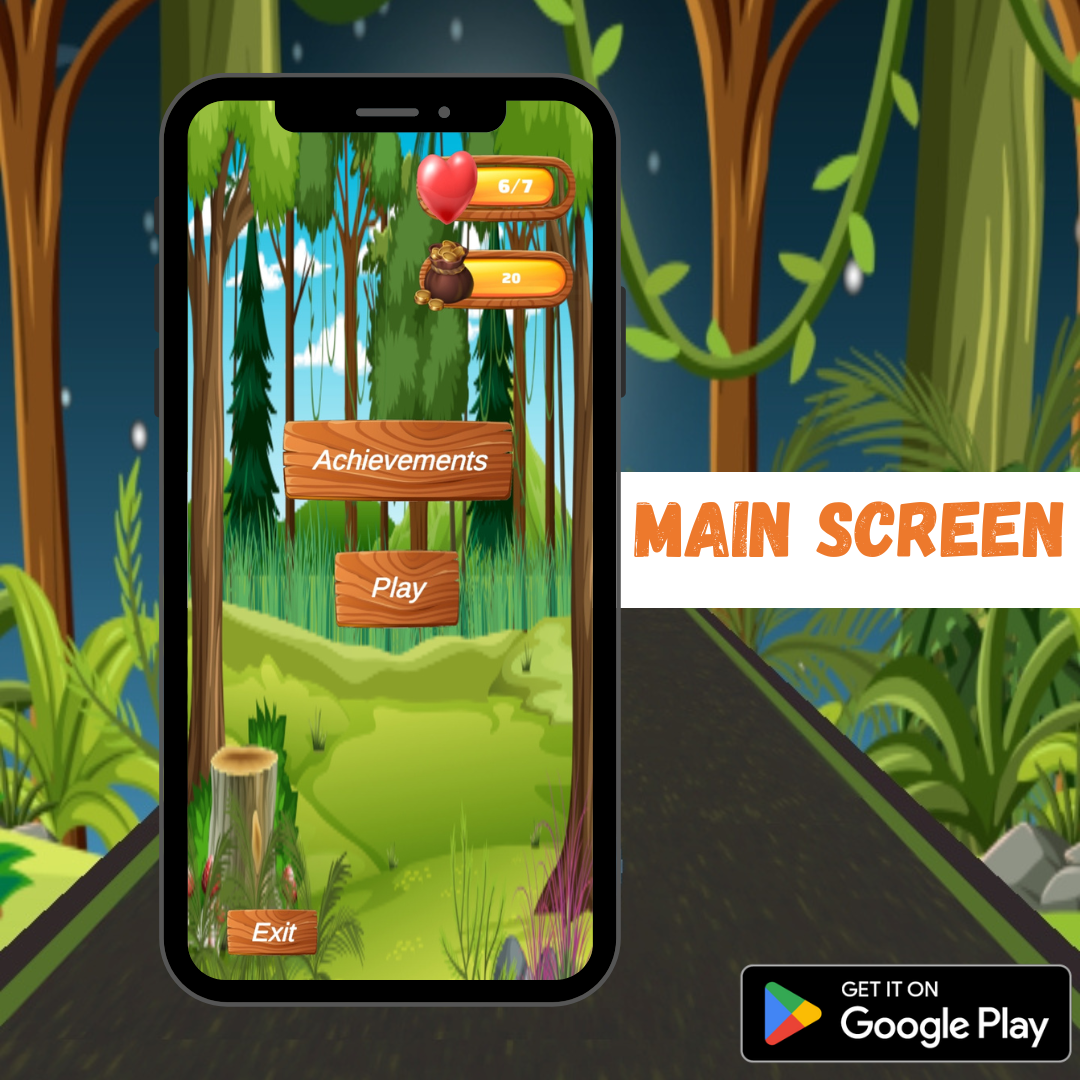 Jungle Jam - Rolling Balls android iOS-TapTap