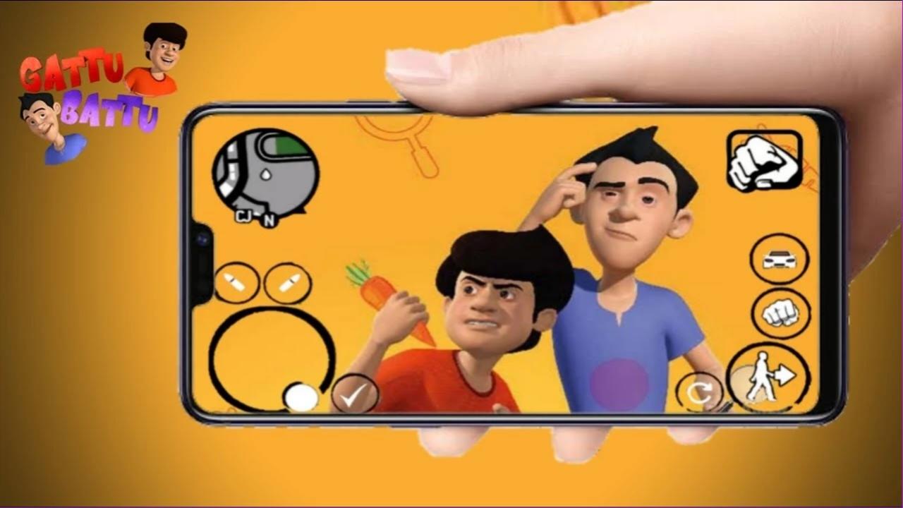 Gattu Battu Game android iOS-TapTap