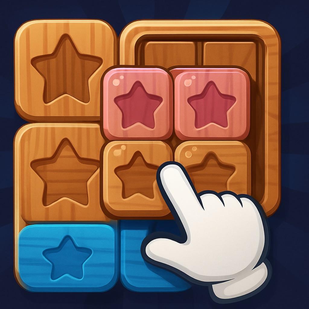 Shape Shift Wood Puzzle for Android/iOS - TapTap