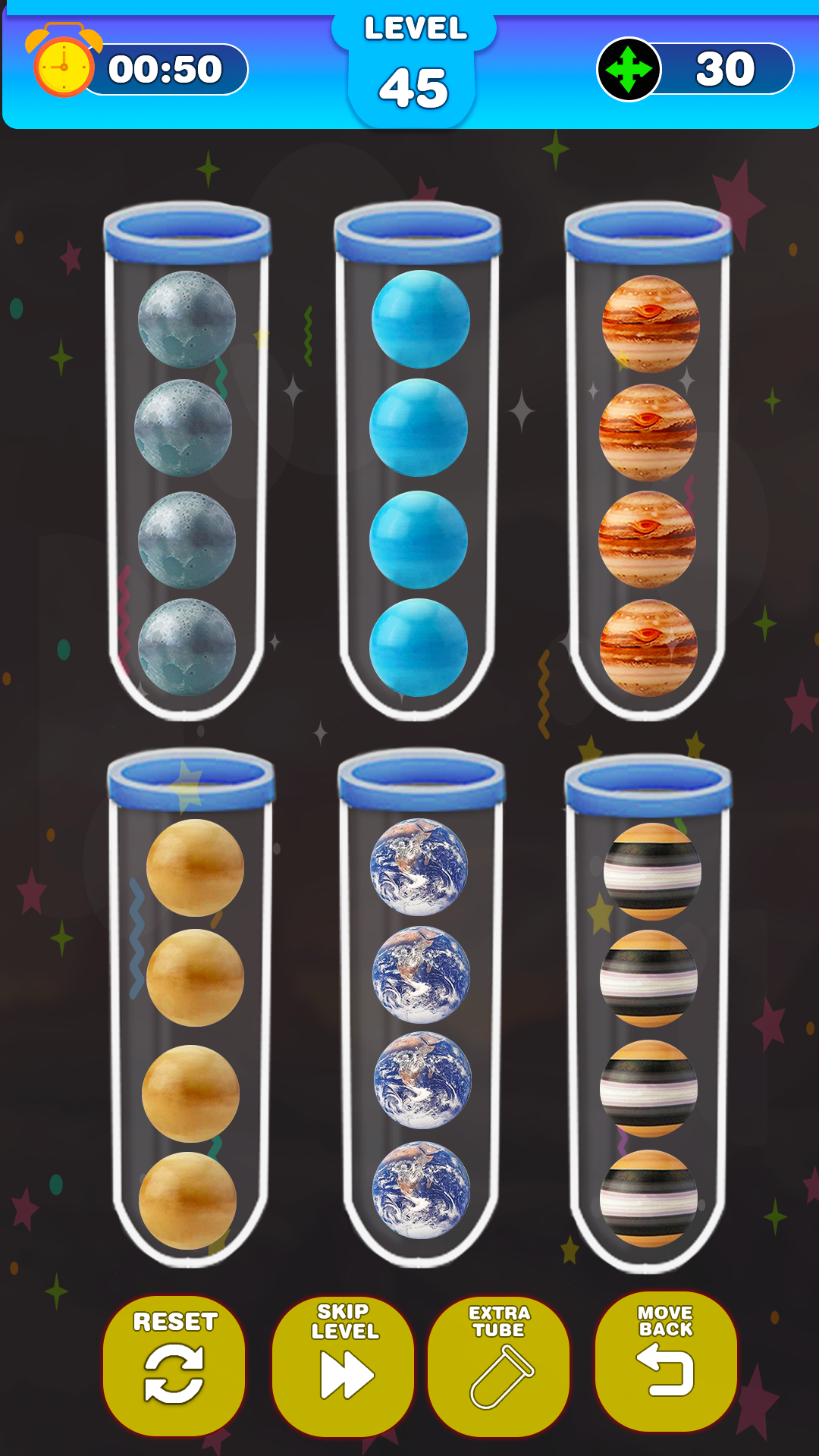 Color Ball Sort Puzzle Game android iOS apk download for free-TapTap