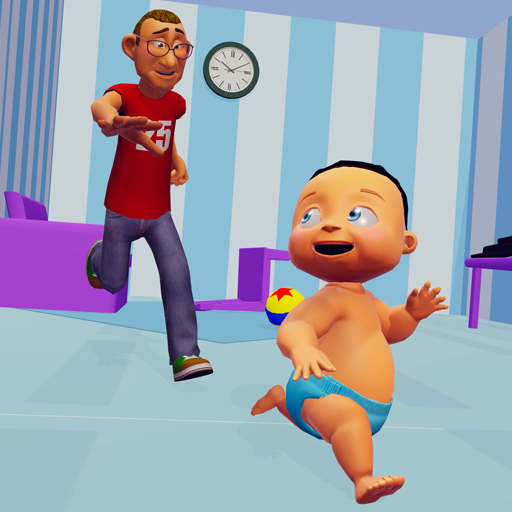 Hide and Go Seek: Hide Daddy for Android/iOS - TapTap