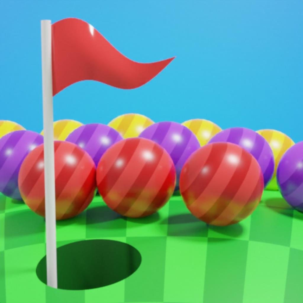 Bubble Golf android iOS apk download for free-TapTap