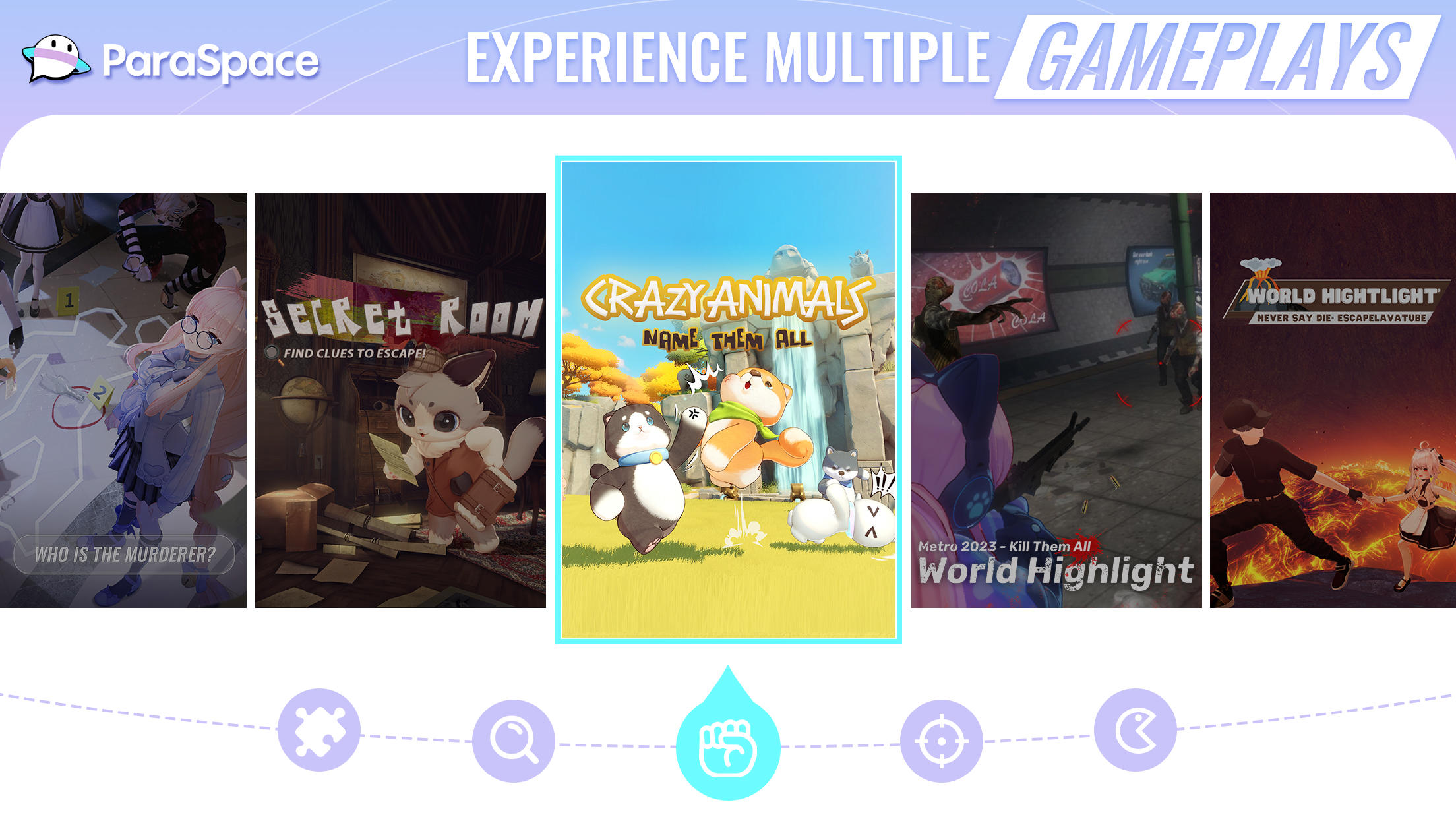 ParaSpace android iOS apk download for free-TapTap