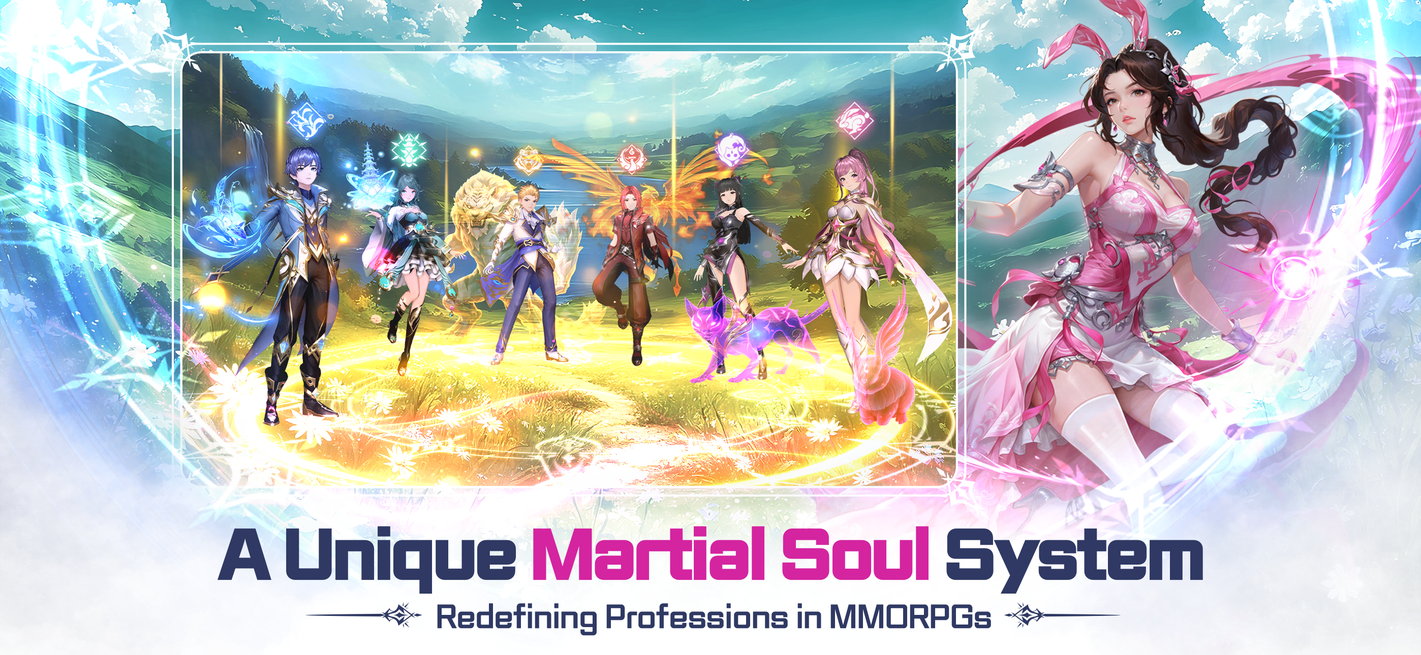 Soul Land: New World Latest Version for Android/iOS - TapTap