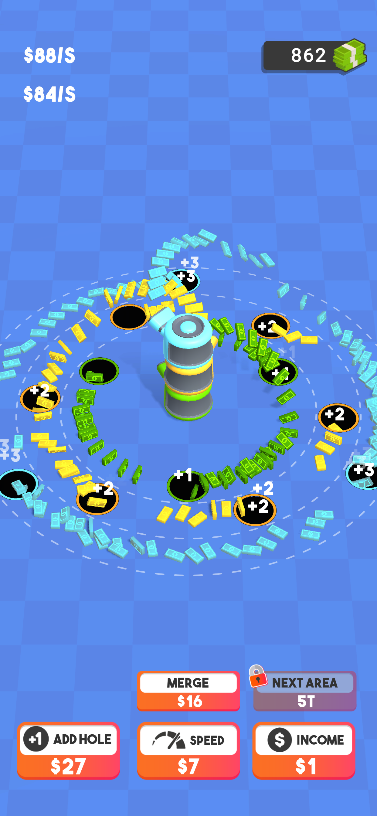 Money Holes android iOS-TapTap