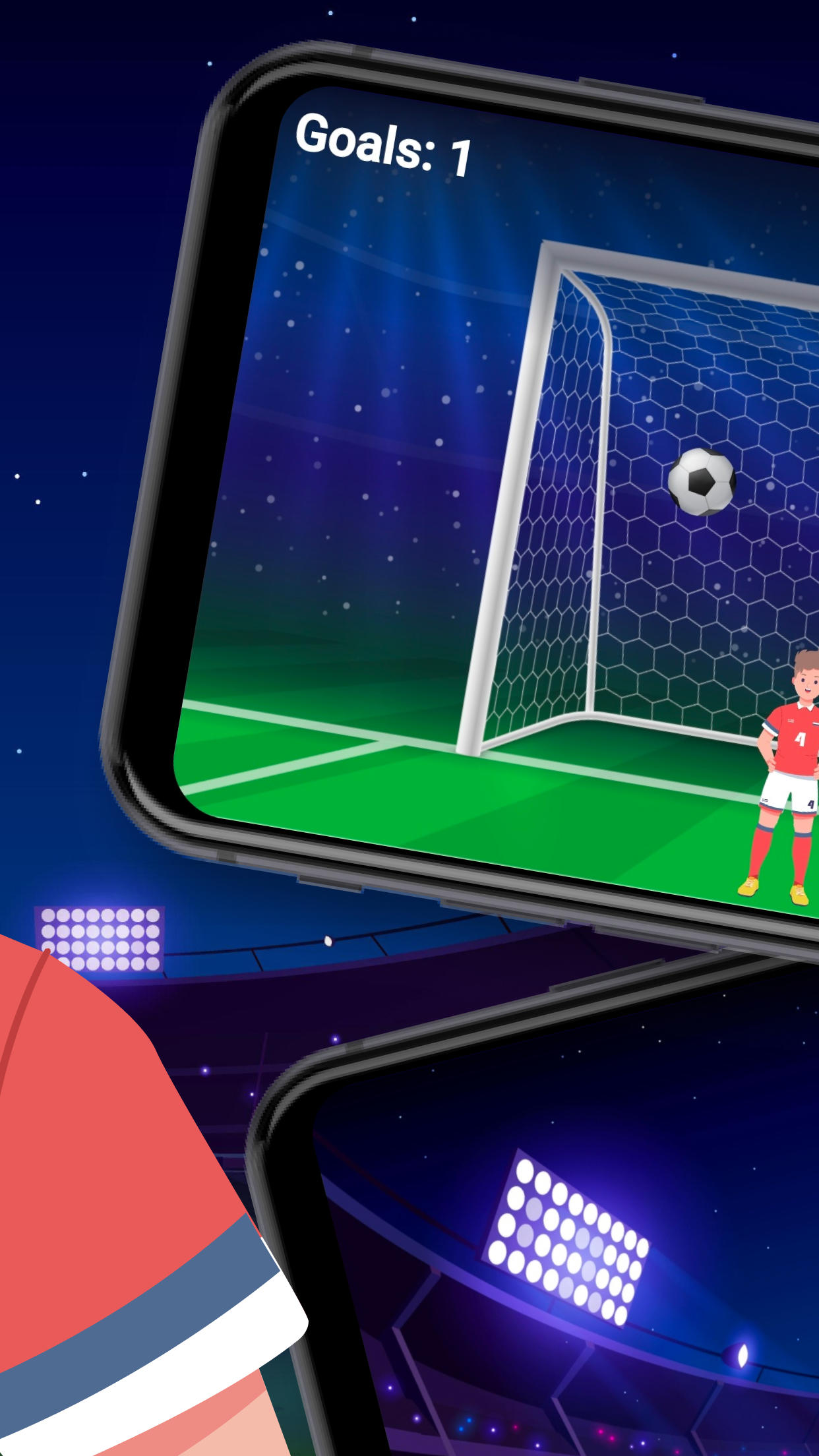 Guard 1 Keeper android iOS-TapTap