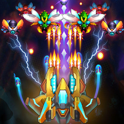 Space Shooter: Alien Shooter for Android/iOS - TapTap