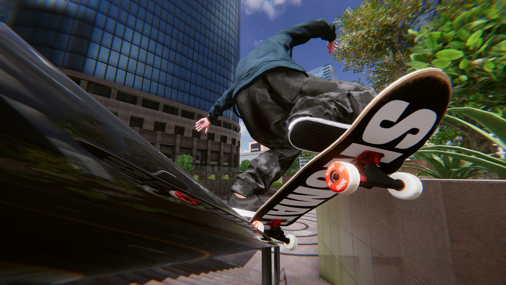 Skater XL - The Ultimate Skateboarding Game for Android/iOS