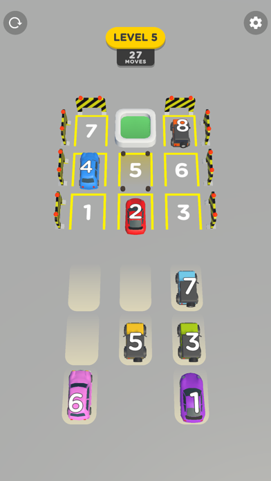 Download Parking Row for Android/iOS APK - TapTap