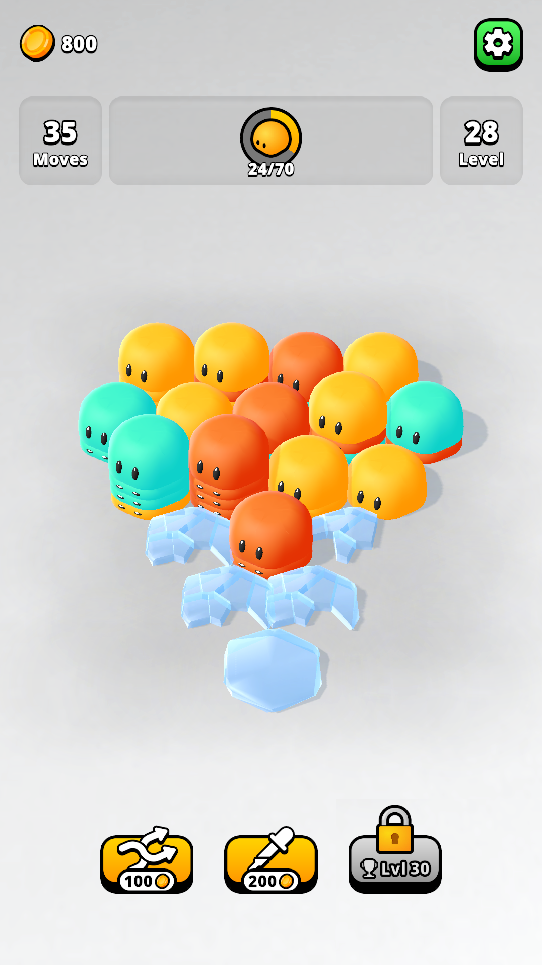Jelly Blast 3D! android iOS apk download for free-TapTap
