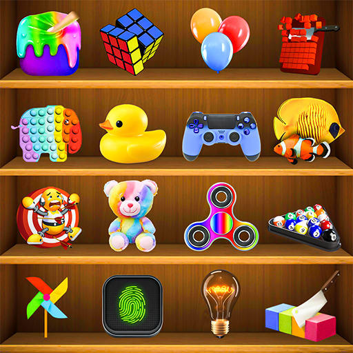 Anti Stress relaxing games for Android/iOS - TapTap
