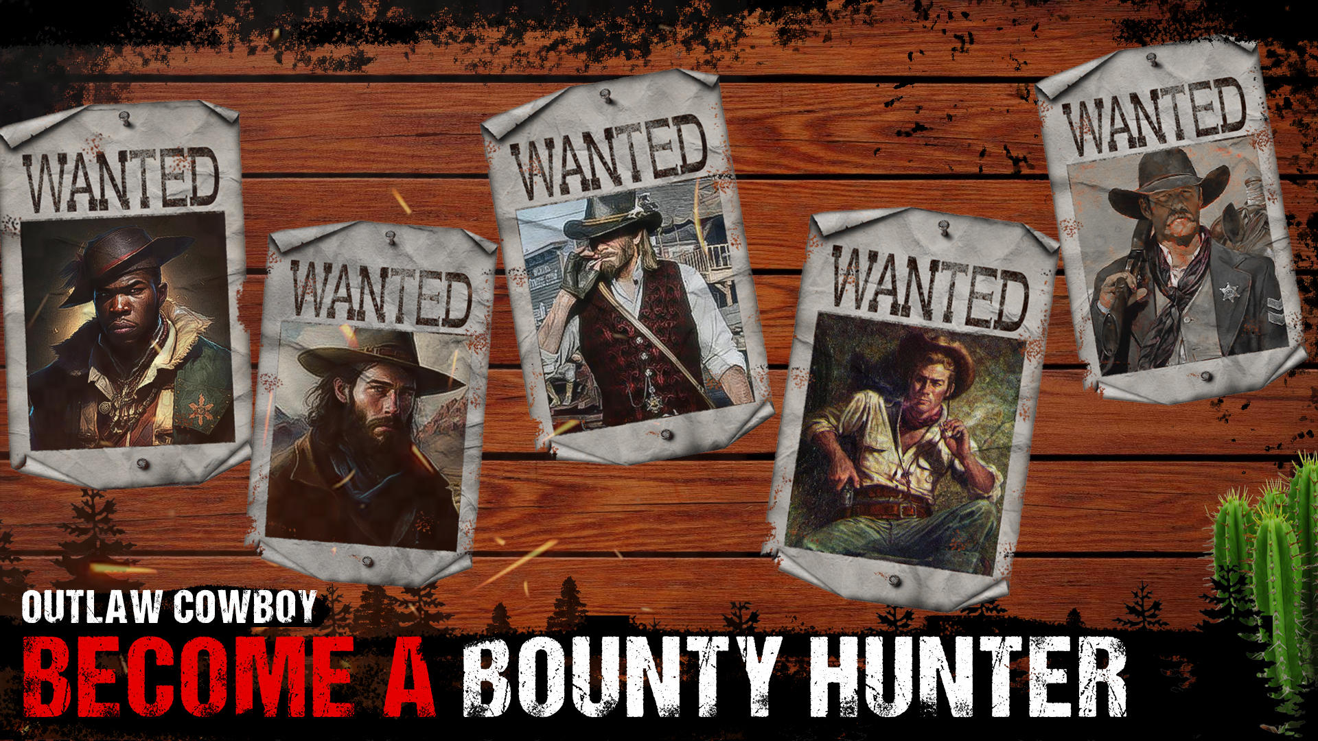 Cowboy Wild West- Survival RPG android iOS apk download for free-TapTap