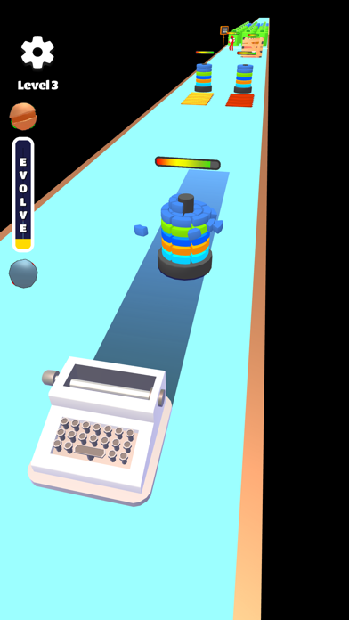 Typewriter Run! Latest Version for Android/iOS APK - TapTap