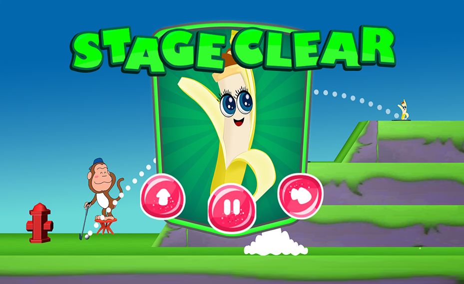Monkey Get Banana Game android iOS-TapTap