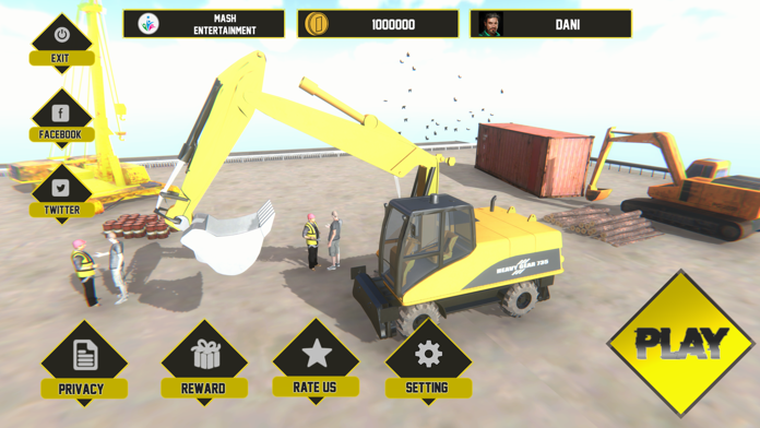 City Construction Dump Truck for Android/iOS - TapTap
