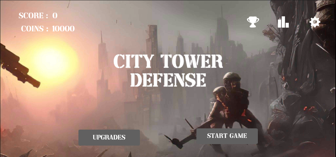 Defender's Domain: City Defend android iOS apk download for free-TapTap